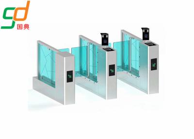 Cina Cancello girevole automatico bidirezionale del portone di oscillazione del controllo di accesso dei cancelli girevoli in vendita