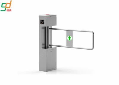 Cina La mezza entrata alla moda del cancello girevole di altezza Gates il lettore di schede di RFID in vendita
