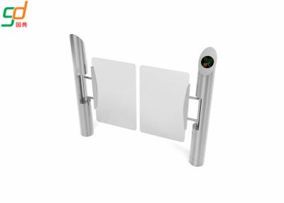 Cina Portone di oscillazione esile del servo driver di velocità veloce del portone della barriera dell'oscillazione di Access della carta in vendita