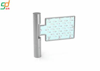 Cina Portone spesso 2mm intelligente della barriera dell'oscillazione di sicurezza per il controllo di accesso del supermercato in vendita