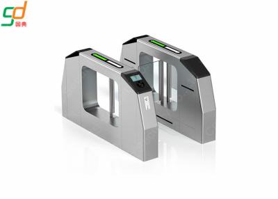 Cina Sistemi di sicurezza del cancello girevole della barriera dell'oscillazione, porta d'accesso Ottica del pedone in vendita