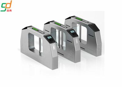 Cina Sistemi di sicurezza del cancello girevole della barriera dell'oscillazione, porta d'accesso Ottica del pedone in vendita