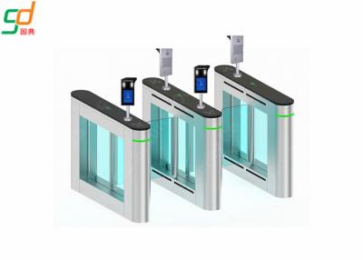 Cina Sistemi di sicurezza del cancello girevole della barriera dell'oscillazione, porta d'accesso Ottica del pedone in vendita