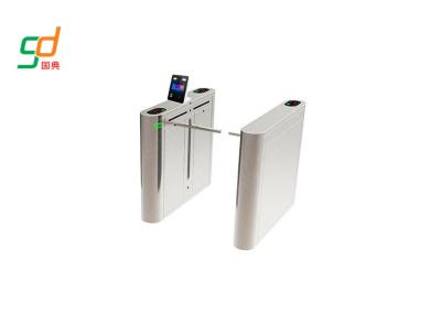 Cina Singolo o sistema dual core del portone del cancello girevole del lettore di schede della barriera del braccio di goccia in vendita