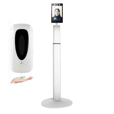 中国 実時間表面捕獲の分析の体温のカメラ 販売のため