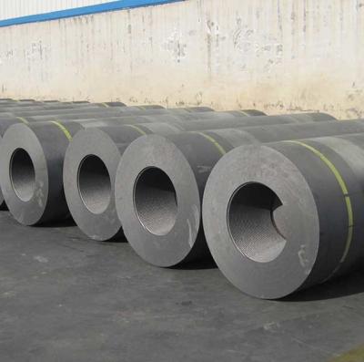 China Graphite Electrode (HP) GREY Graphite Electrode for sale
