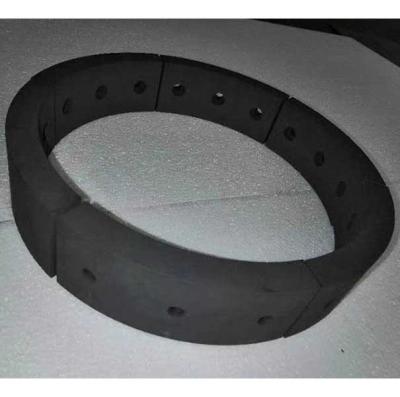 China high density Graphite Ring for sale