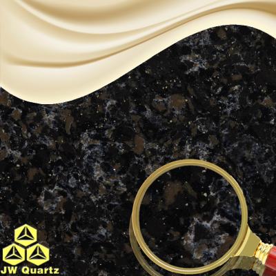 China JW-6821 Dreamy Voyage-Impressive looking Quartz Stone Slab for Decoration for sale