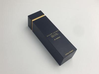Cina Contenitore di regalo di lusso cosmetico del mestiere di carta del profumo del contenitore di regalo di CMYK in vendita