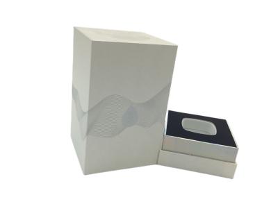 China Kundenspezifische geformte Weltkasten-mittelalterliche kreative Parfüm-Luxusgeschenkbox-alte Version zu verkaufen