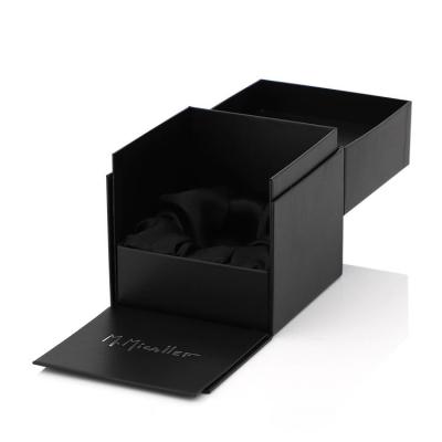 China Luxury Branded Custom Rigid Cardboard Cosmetic Gift Unique Perfume Packaging Box for sale