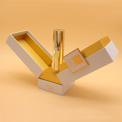 中国 贅沢で個人的なロゴの空のSkincareのびんのスキン ケア化粧品箱の包装 販売のため