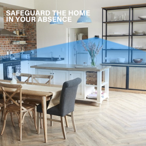 HD mini charger hidden camera in home setting