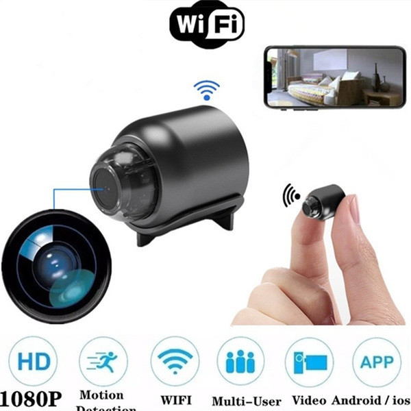WIFI 1080P HD Mini Camera product image