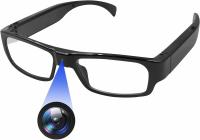 Quality 1080P Spy Glasses Camera Lightweight Mini Hidden Camera In Eyeglasses for sale