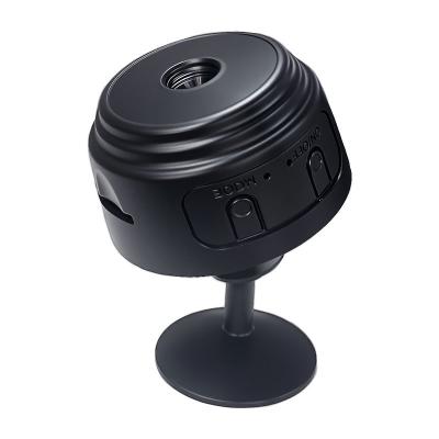 Китай Беспроводная мини Wi-Fi камера 1080P Черная миниатюрная Wi-Fi камера безопасности продается