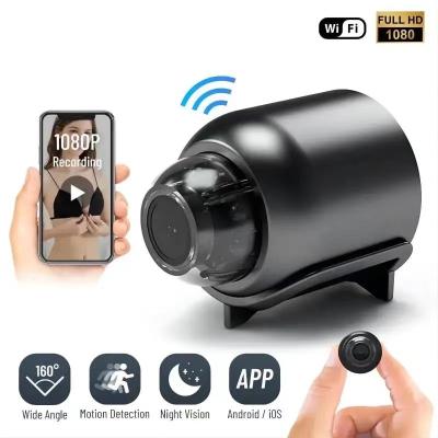 Китай ABS пластиковая мини-спай-камера, WIFI HD 1080P мини-камера с аудио продается