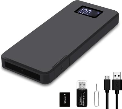 중국 풀 HD 1080p 미니 카메라 블랙 파워뱅크 숨겨진 카메라 소형 판매용