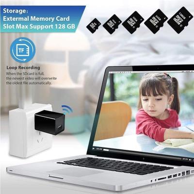 China Beveiliging WIFI Mini Spion Camera, Mini Verborgen Spion Camera Met Audio Te koop