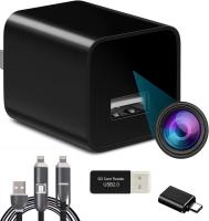 Quality Security Mini USB Charger Spy Camera 1080P HD Mini Wifi Camera for sale