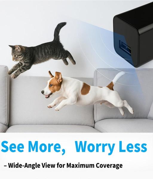 Quality Security Mini USB Charger Spy Camera 1080P HD Mini Wifi Camera for sale