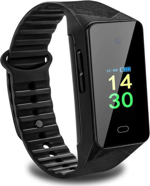 Quality USB Charging Mini Hidden Camera Smart Watch Spy Camera Full HD for sale