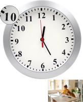 Quality Security Plastic Mini Hidden Camera WIFI Wall Clock Hidden Camera for sale