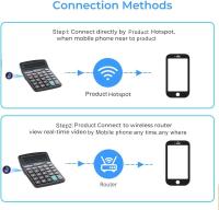China 1080P Wifi Hidden Calculator Camera for sale
