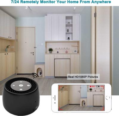Cina Telecamere spia WIFI con audio in vendita