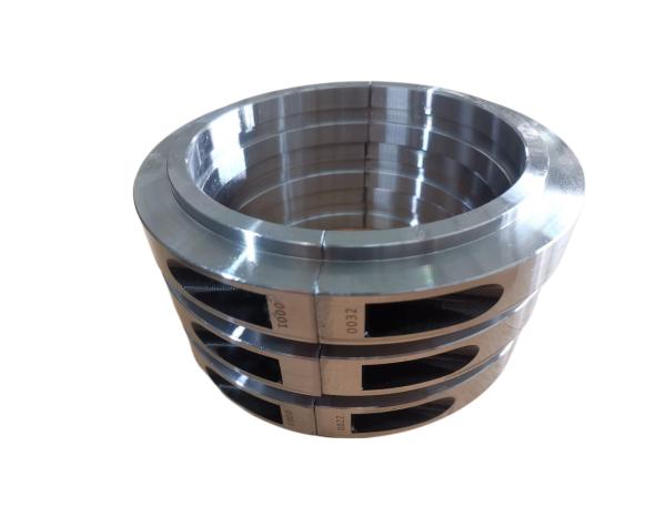 Quality CNC Machined Stainless Steel Inner Bearing Race Custom Surface Treatment OEM Service Broaching Turning Milling Model GLOBE 9 for sale
