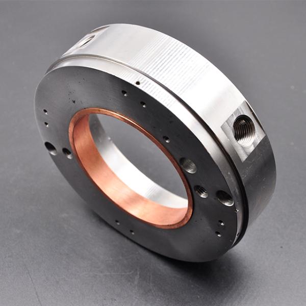 Quality Stainless Steel CNC Machined Inner Bearing Race with Broaching for sale