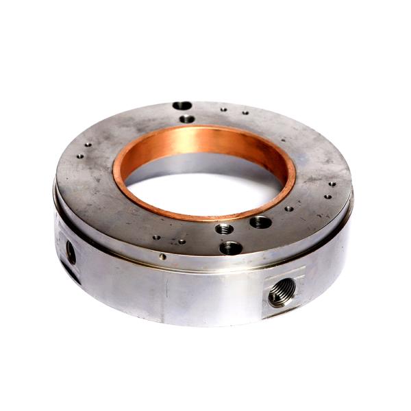 Quality Custom CNC Machined Stainless Steel Inner Bearing Race Bronze/Copper/Metal Broaching Milling Turning Customized OEM Hardened for sale