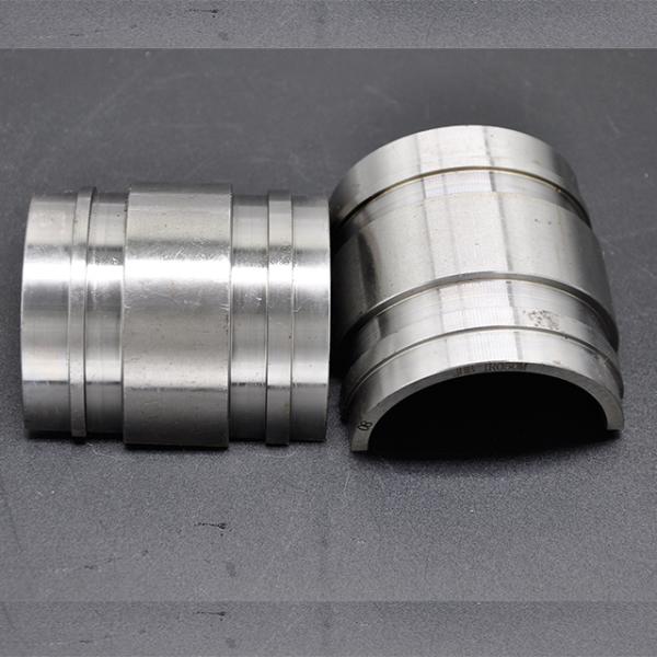 Quality Custom CNC Machined Stainless Steel Inner Bearing Race Rapid Prototyping Milling Services Broaching Customized OEM CNC Turning for sale