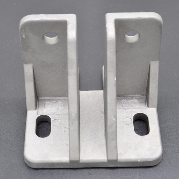 Quality OEM Customized Aluminum/Steel Alloys Non-CNC Die Casting Elevator Parts Slide Rail Way Drilling Broaching Machining Services for sale