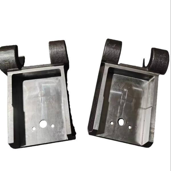 Quality Customized OEM CNC Machined Stainless Steel Excavator Switch Connectors with Milling and Broaching Services for sale