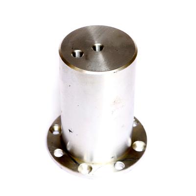 China High Pressure Stainless Steel Pneumatic Cylinder Block Custom CNC Parts for Machinery State-of-the-Art Manufacturer Services for sale