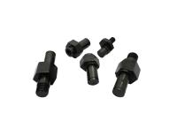 China Customized OEM Multi-Material Eccentric Shaft Broaching Services with CNC Machining and Surface Treatment for sale