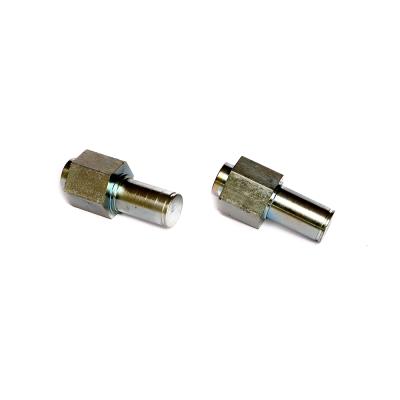 China Customized OEM Steel Machining Services Eccentric Shaft Broaching CNC Machining Surface Treatment Machining for sale