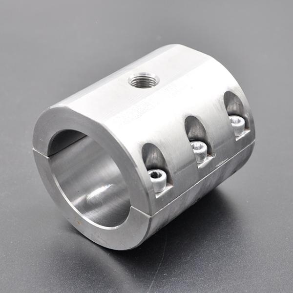 Quality Stainless Steel Flexible Coupling with CNC Machining and Broaching for sale