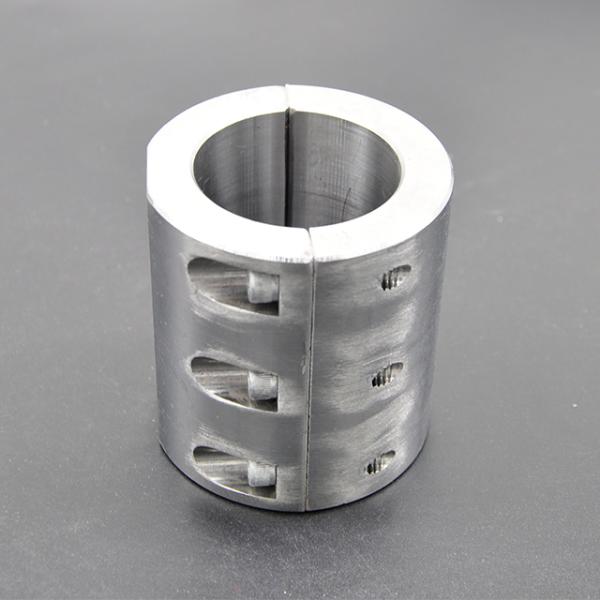 Quality Stainless Steel Flexible Coupling with CNC Machining and Broaching for sale