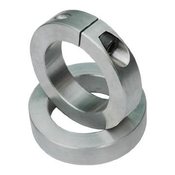 China OEM Custom Multi-Process Machining Services Double Single Opening Shaft Collars Broaching Stainless Steel CNC Drilling Surface for sale