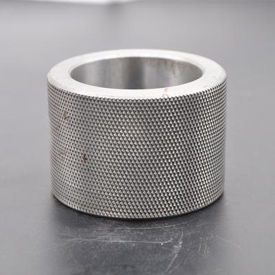 China Industrial Stainless Steel Suspension Bushing Superior Quality Long Working Life CNC Machining Custom Machining Sealing Services for sale