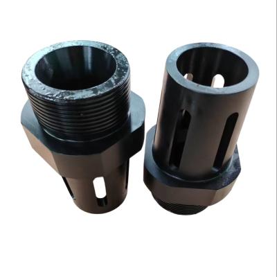 China Oil Pipeline System Machining Services for Efficient Pressure Reducing Valve Brass Material CNC Machining Drilling & Broaching for sale