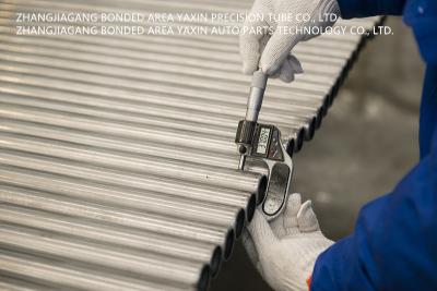 Cina Forma rotonda saldata precisione trafilata a freddo SAE1020, SAE1026, SAE1045 della tubatura del acciaio al carbonio in vendita