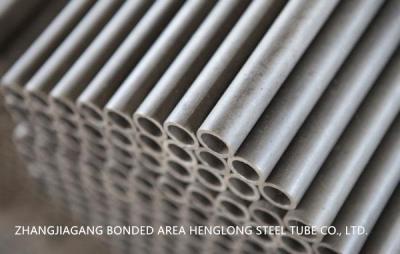 Cina Tubi d'acciaio di ASME SA192 della caldaia senza cuciture del acciaio al carbonio per servizio ad alta pressione in vendita