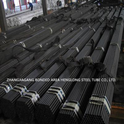 Cina Tubi di caldaia dell'acciaio inossidabile di ASME SA210/metropolitana rotonda dell'acqua della caldaia in vendita