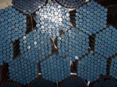 China Tubos de caldera inconsútiles del acero de carbono del cambiador de calor ASME SA213 T5 en venta