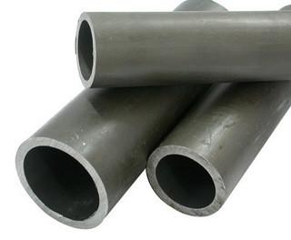 Cina Tubi d'acciaio di ASME SA213 T5 della caldaia senza cuciture del acciaio al carbonio per gli scambiatori di calore tubolari in vendita