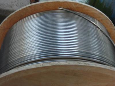 Cina Tubatura della bobina della lega di nichel di ASME SB704 625 ss resistente alla corrosione in vendita