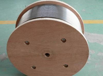 Cina Tubatura d'acciaio arrotolata del capillare del duplex 2507 di ASME SA789 per la linea di controllo in vendita